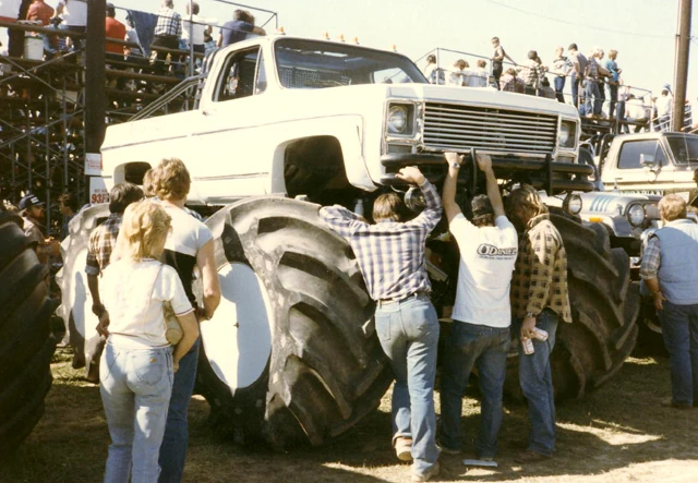 Polar Bear | Monster Trucks Wiki | Fandom