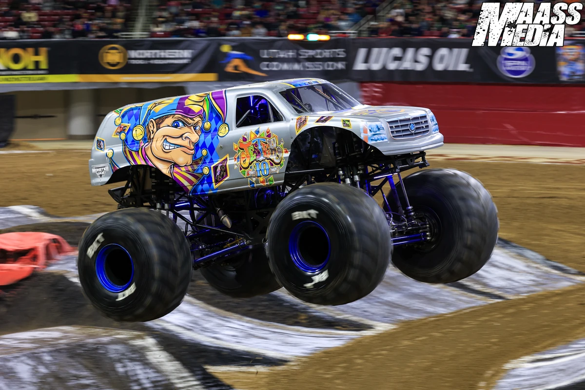 Jester | Monster Trucks Wiki | Fandom