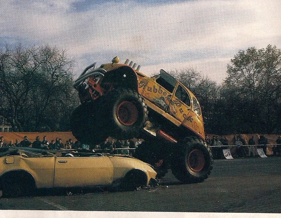 Rubber Duck | Monster Trucks Wiki | Fandom