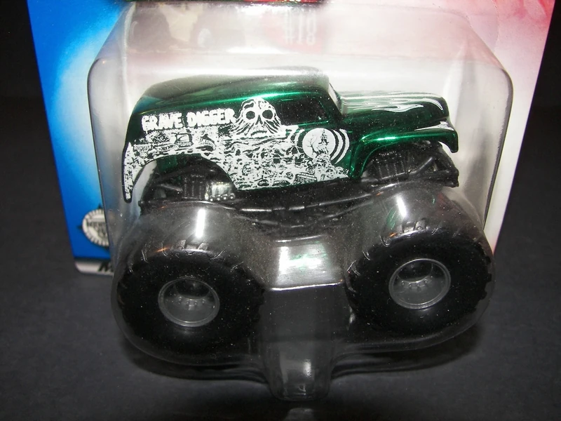 Hot Wheels Monster Jam (series) | Monster Trucks Wiki | Fandom