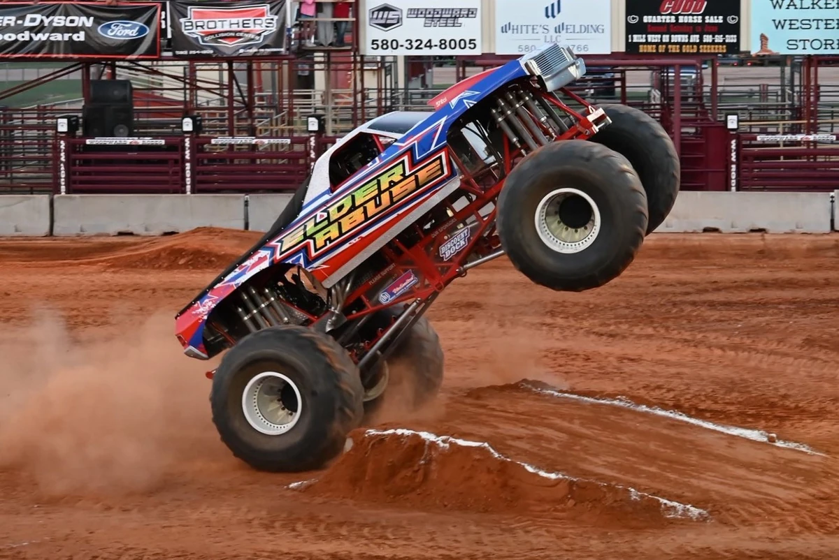 Elder Abuse | Monster Trucks Wiki | Fandom