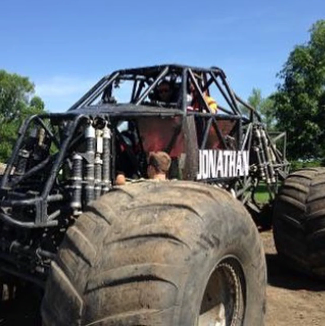 Jonathan | Monster Trucks Wiki | Fandom