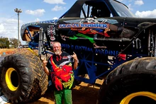 Rob French | Monster Trucks Wiki | Fandom