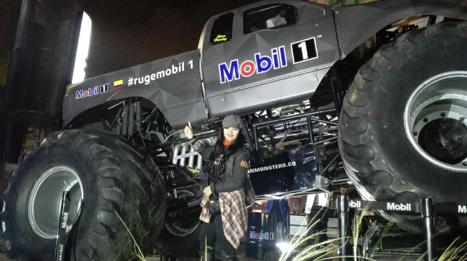 Mobil 1 | Monster Trucks Wiki | Fandom