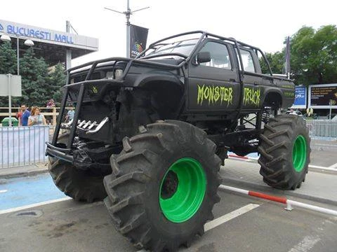 Monster Truck | Monster Trucks Wiki | Fandom