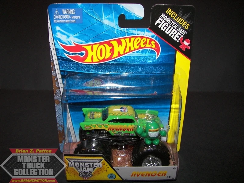 Monster Jam De Hot Wheels 2014 List Of 2014 Hot Wheels Monster Jam