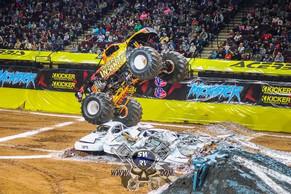 Sheer Insanity | Monster Trucks Wiki | Fandom