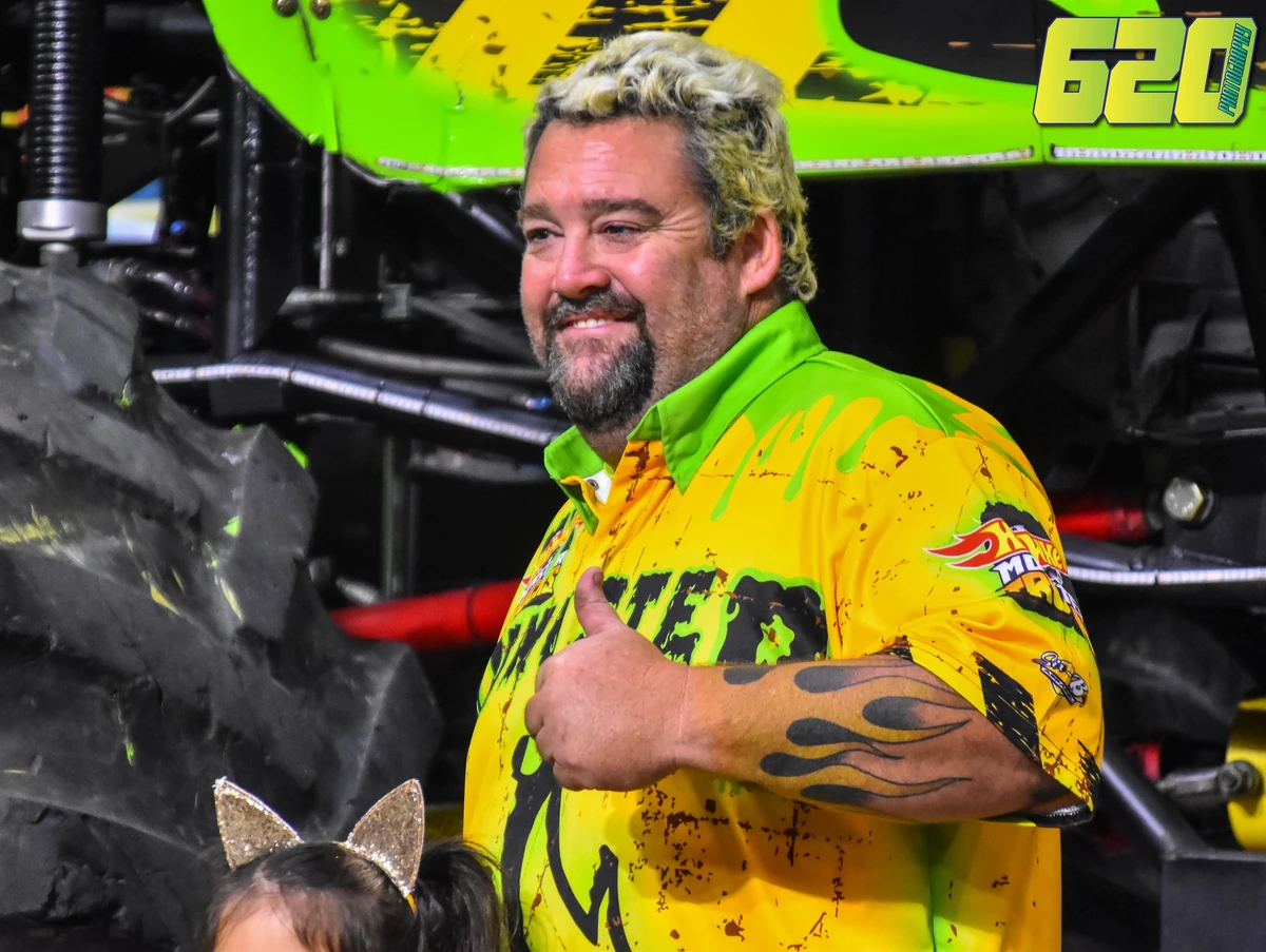 Ricky Fowler | Monster Trucks Wiki | Fandom