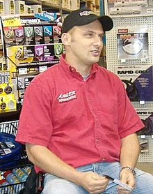 Scott Poirier | Monster Trucks Wiki | Fandom