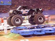 Demolition Man | Monster Trucks Wiki | Fandom