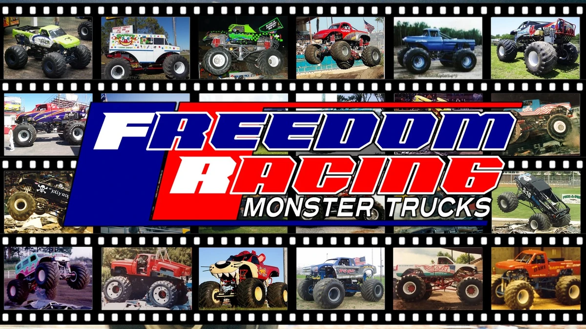 Freedom Racing | Monster Trucks Wiki | Fandom