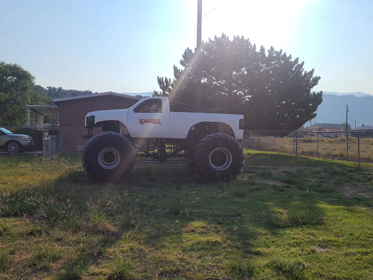 Roadkill | Monster Trucks Wiki | Fandom