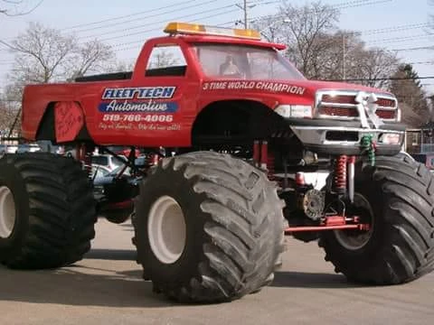 Fleet-Tech Automotive | Monster Trucks Wiki | Fandom