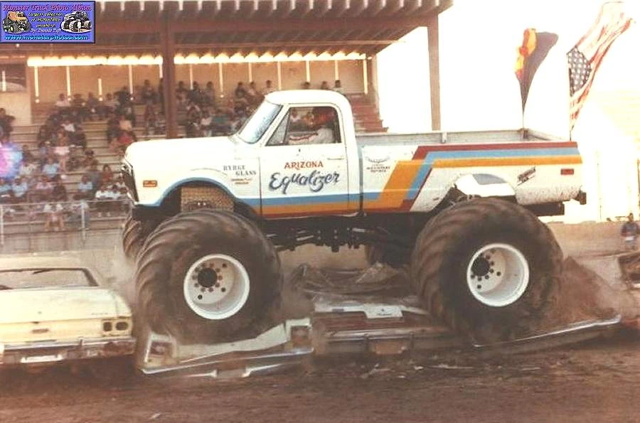 Arizona Equalizer | Monster Trucks Wiki | Fandom