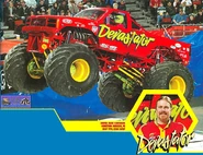 Devastator | Monster Trucks Wiki | Fandom