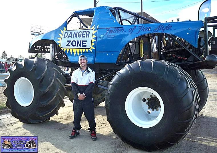 Danger Zone | Monster Trucks Wiki | Fandom