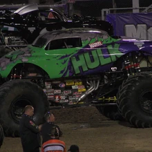 Hulk | Monster Trucks Wiki | Fandom