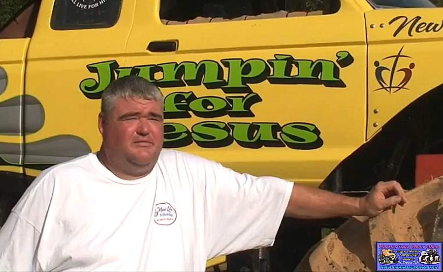 Chris Overcash | Monster Trucks Wiki | Fandom