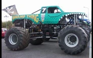 Swamp Thing | Monster Trucks Wiki | Fandom