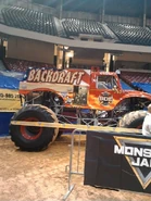 Backdraft | Monster Trucks Wiki | Fandom