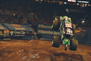Moda Center | Monster Trucks Wiki | Fandom