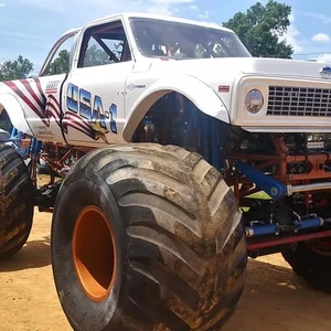 USA-1 | Monster Trucks Wiki | Fandom