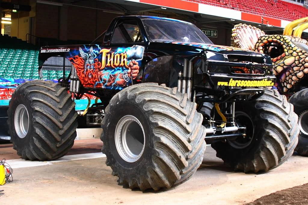 Thor Monster Truck