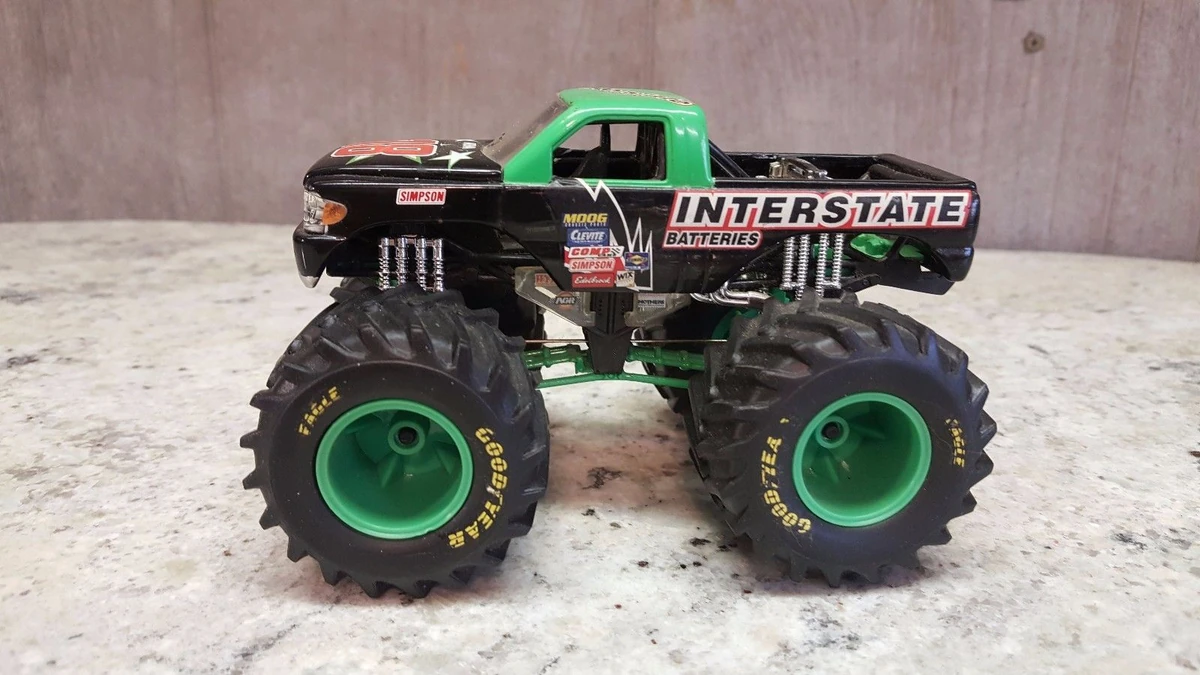 Bobby Labonte | Monster Trucks Wiki | Fandom