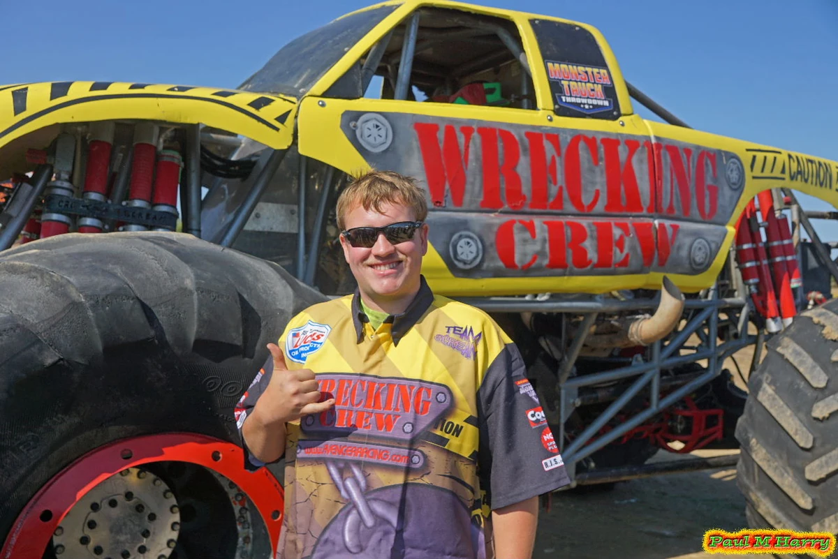 Tyler Davidson | Monster Trucks Wiki | Fandom