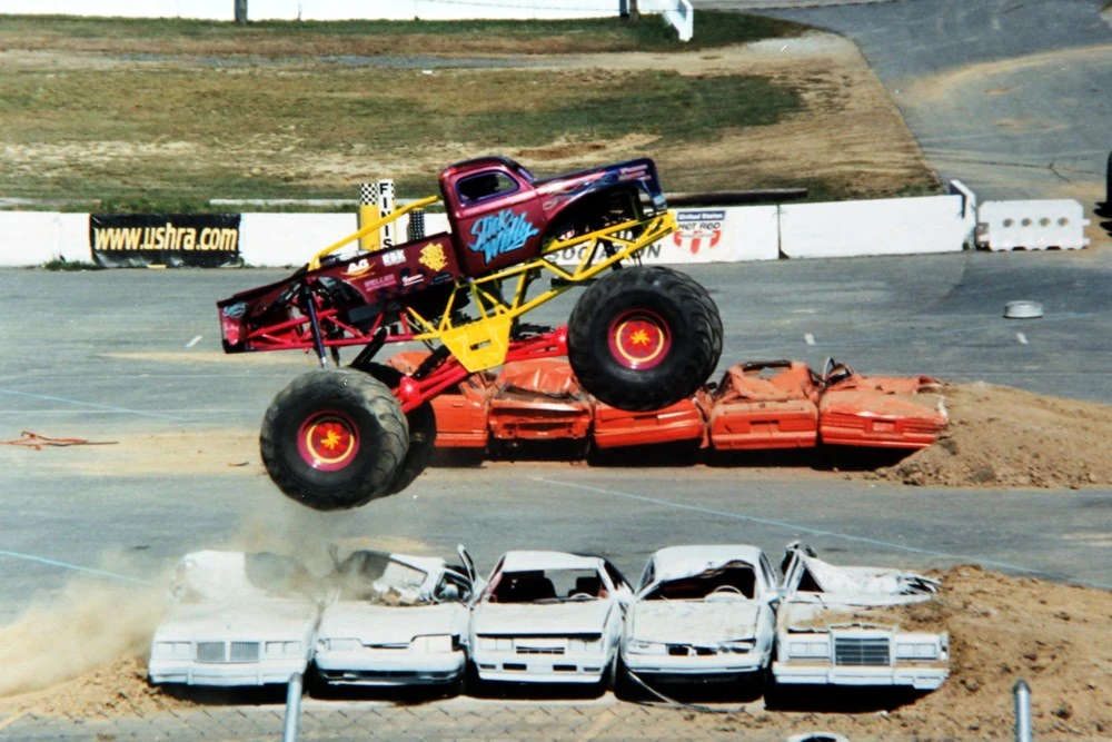 Slick Willy | Monster Trucks Wiki | Fandom