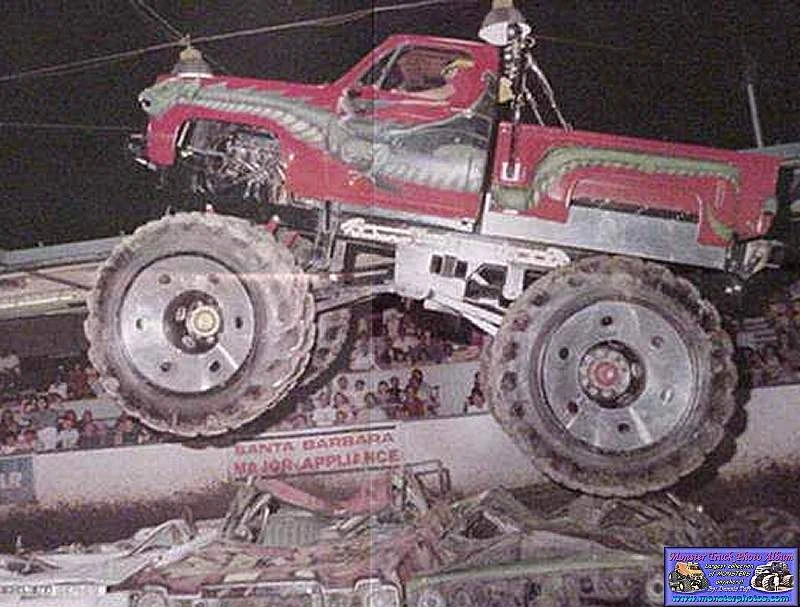 Dragon (Ray) | Monster Trucks Wiki | Fandom