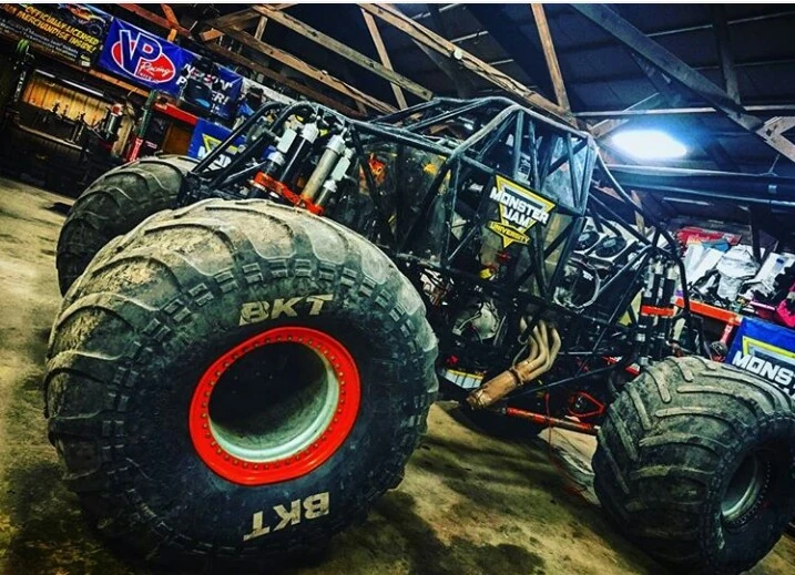 Monster Jam University (Truck) | Monster Trucks Wiki | Fandom