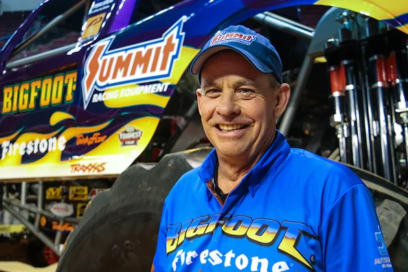 Dan Runte | Monster Trucks Wiki | Fandom