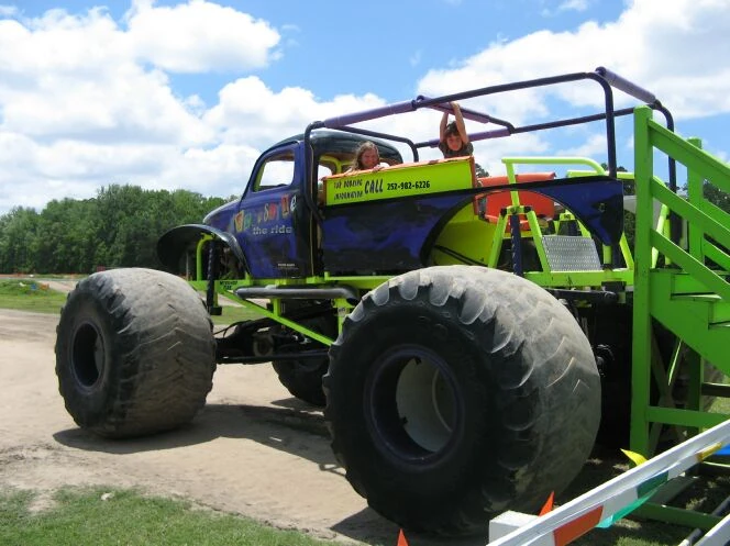 Freestyle the Ride | Monster Trucks Wiki | Fandom