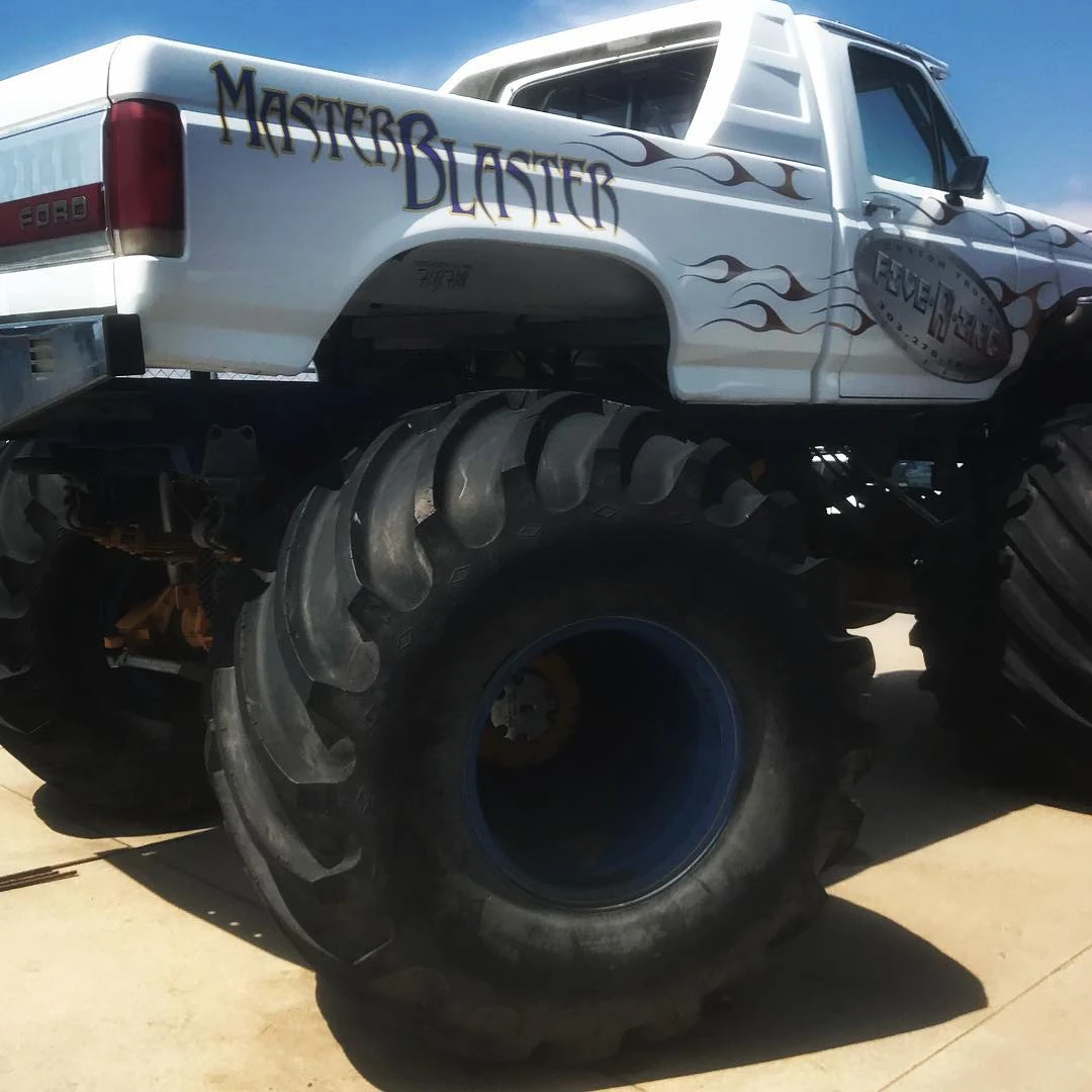 Master Blaster (Hill) | Monster Trucks Wiki | Fandom
