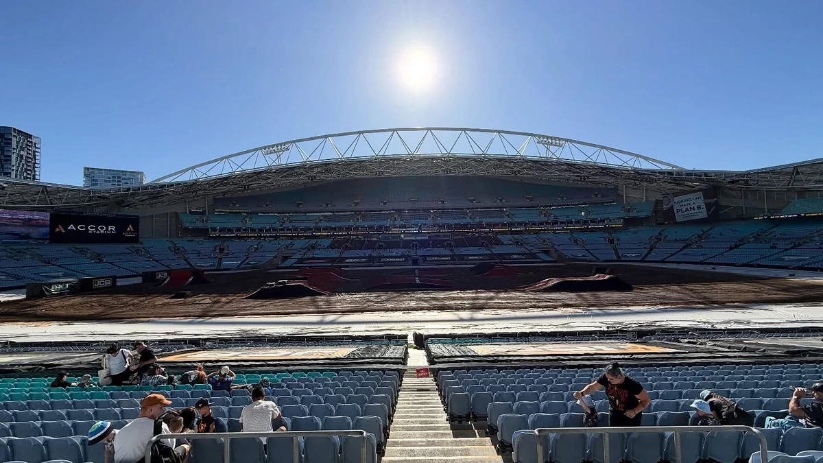 Sydney 2025 | Monster Trucks Wiki | Fandom