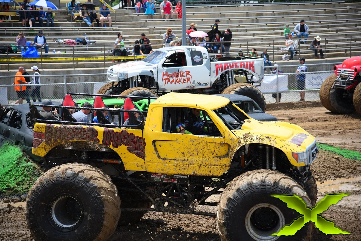 Monster Moose (Ride) | Monster Trucks Wiki | Fandom
