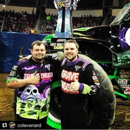 Cole Venard | Monster Trucks Wiki | Fandom