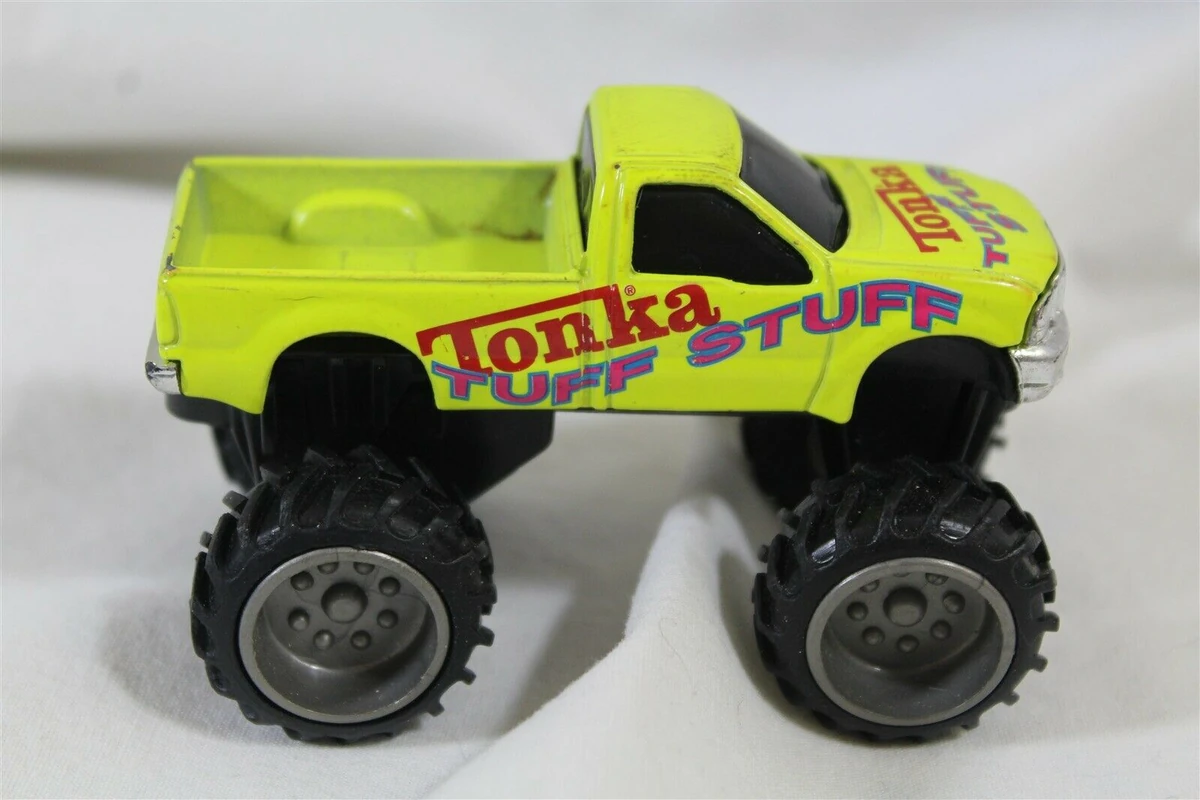 Tuff Stuff | Monster Trucks Wiki | Fandom