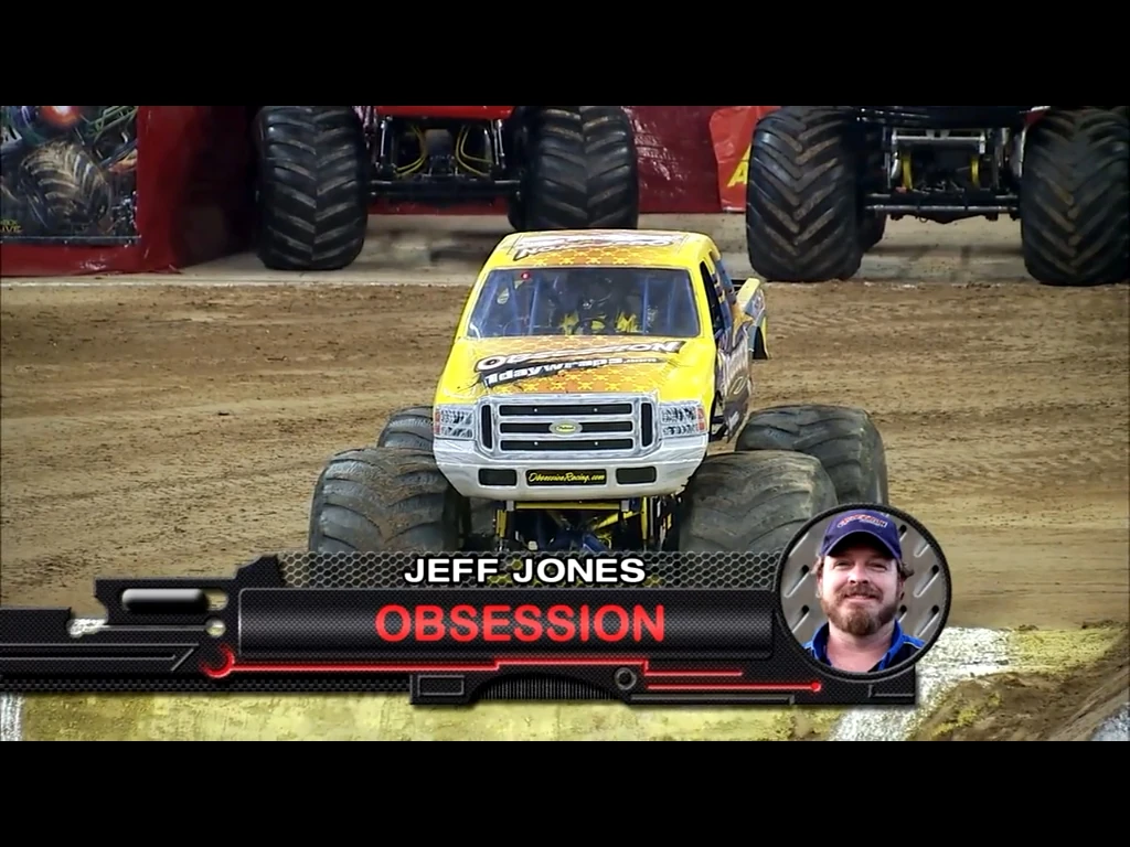 Jeff Jones | Monster Trucks Wiki | Fandom