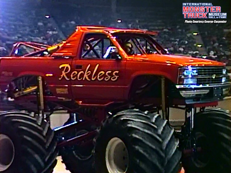 Reckless | Monster Trucks Wiki | Fandom