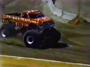 Backdraft | Monster Trucks Wiki | Fandom