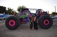 Wild Flower | Monster Trucks Wiki | Fandom