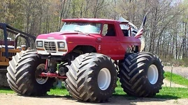 Bronczilla | Monster Trucks Wiki | Fandom