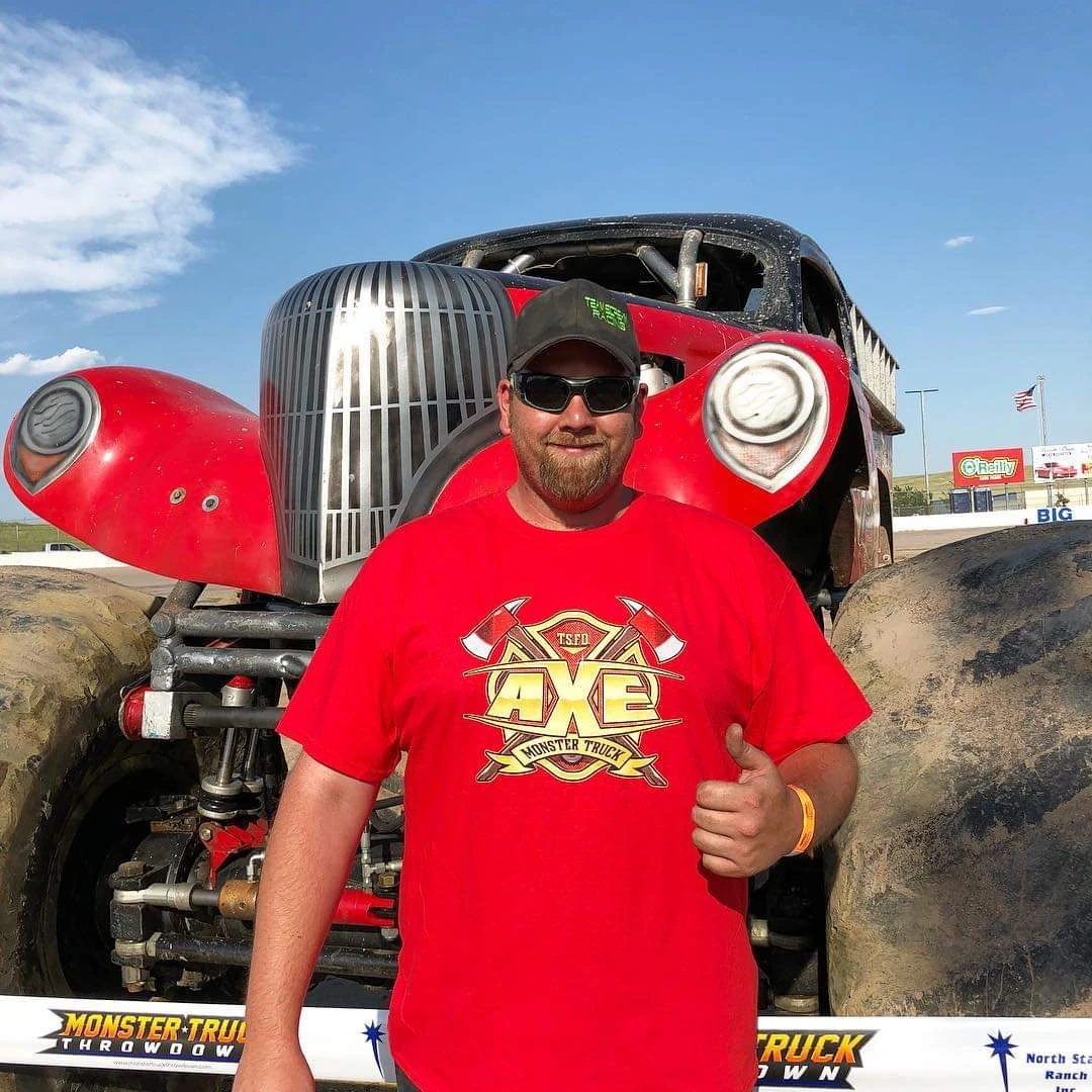 Kyle Garr | Monster Trucks Wiki | Fandom