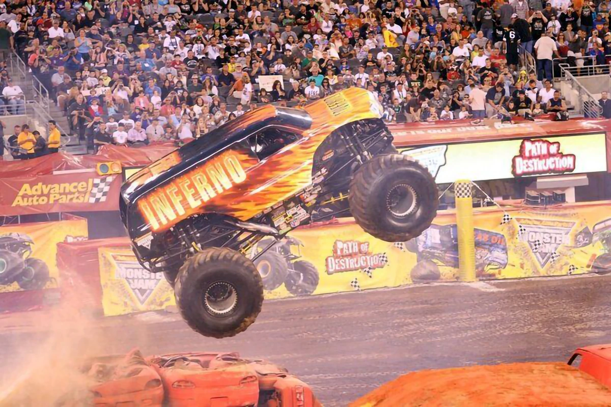 Inferno | Monster Trucks Wiki | Fandom