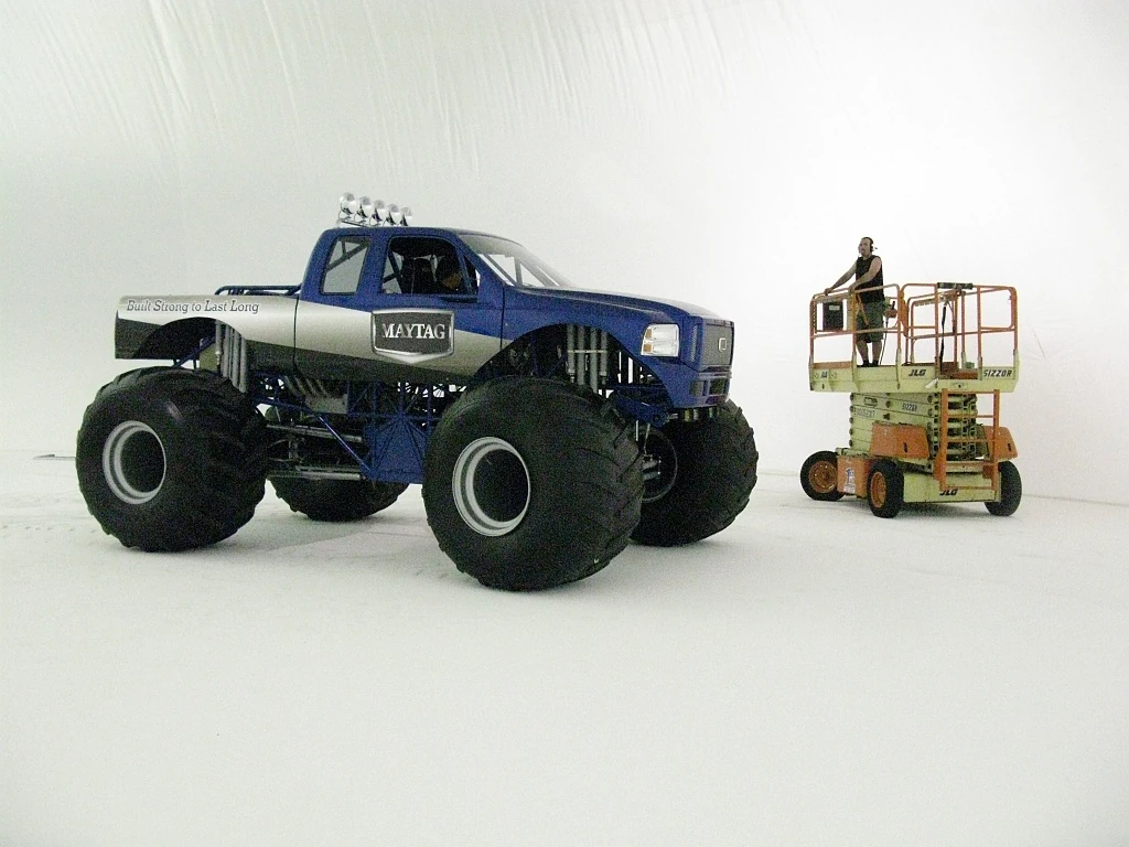 Maytag | Monster Trucks Wiki | Fandom