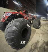 Northern Nightmare (Team Scream) | Monster Trucks Wiki | Fandom