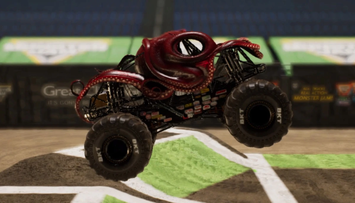 Octon8er | Monster Trucks Wiki | Fandom
