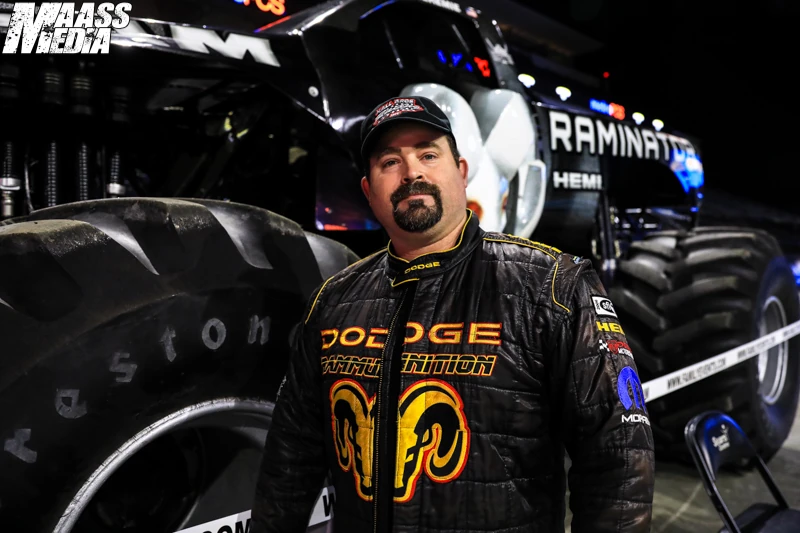 Geremie Dishman | Monster Trucks Wiki | Fandom